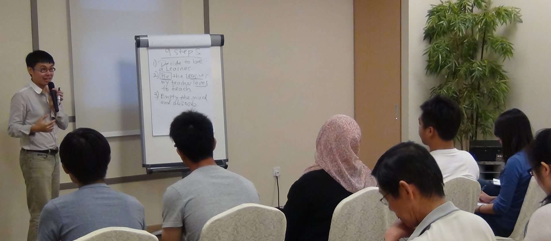 Academic Tutoring - L-Intelligent by Linus Lin