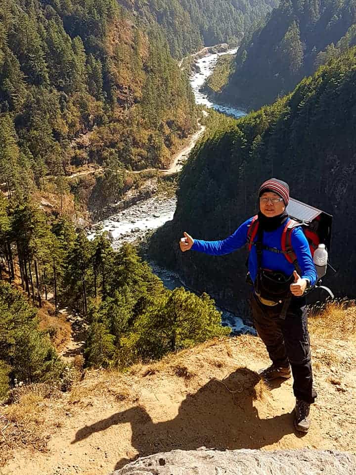 Day 1: trekking accompanied by beautiful nature - L-Intelligent by ...