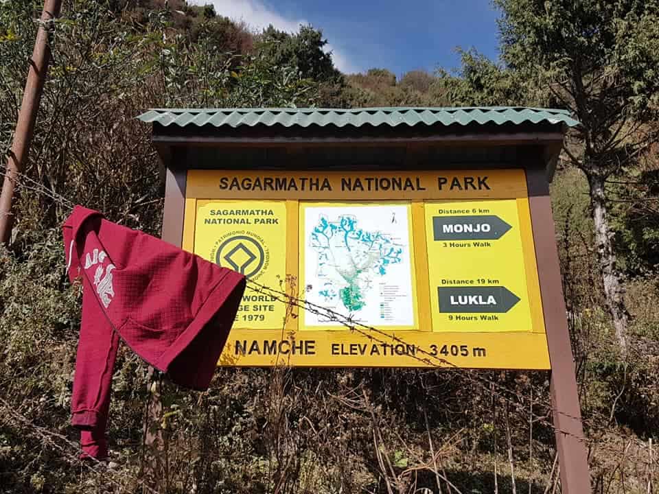 Day 2: 3405m! - L-Intelligent by Linus Lin