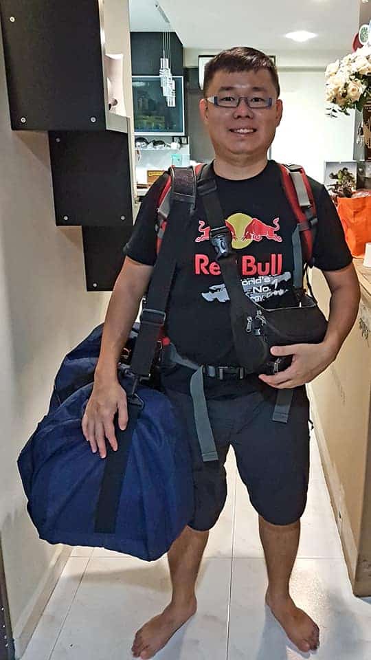 At last, off to Nepal! - L-Intelligent by Linus Lin